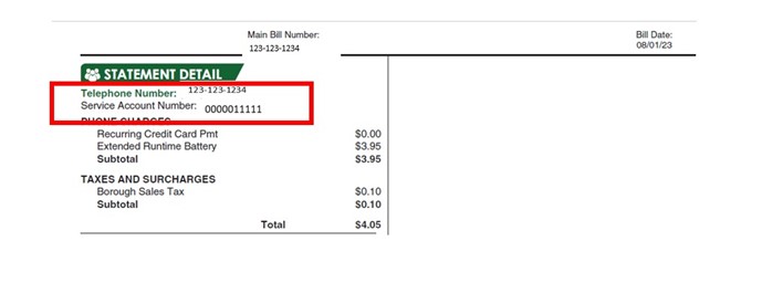 Official Website of the City of Ketchikan, Alaska - Paymentus FAQ